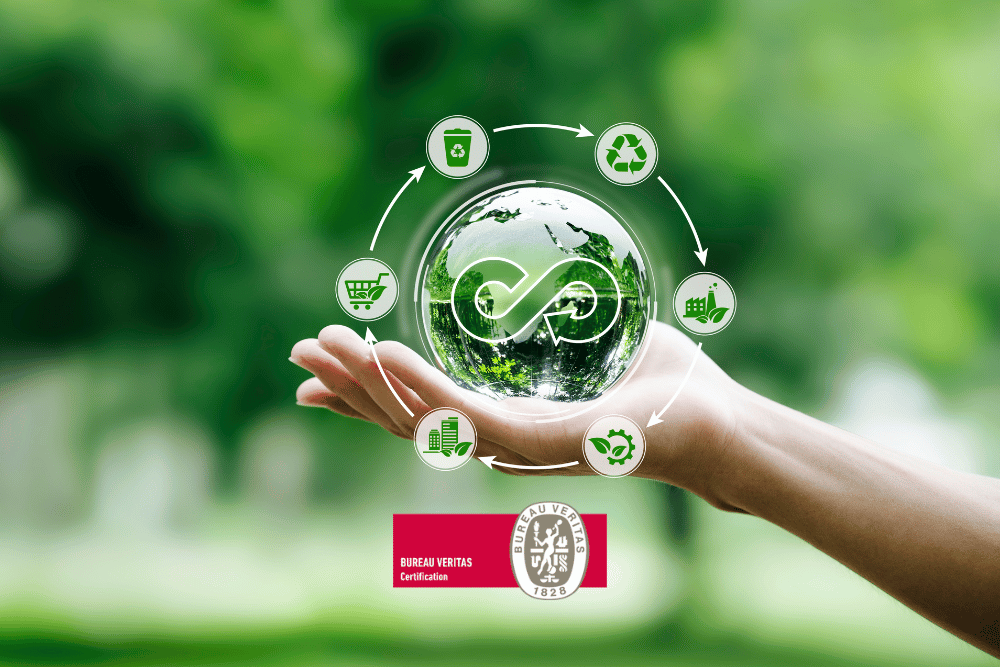 La economía circular: Qué es y cómo beneficia a las empresas | Bureau Veritas Certification